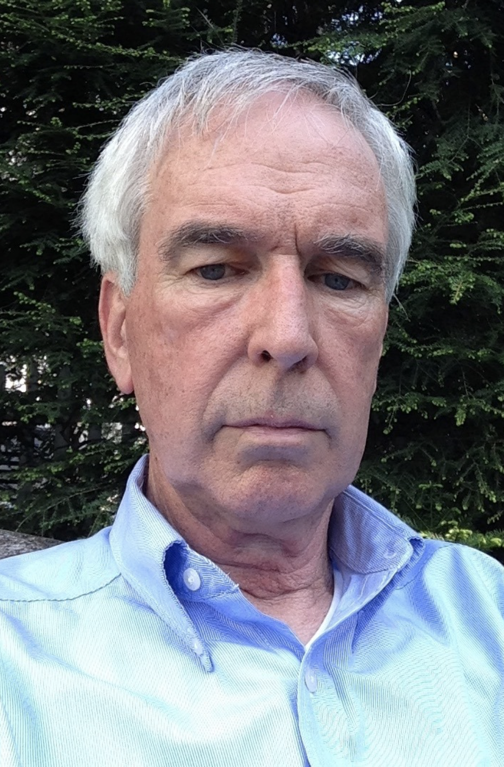 About Jim (James Shaughnessy) – Kingston Citizens